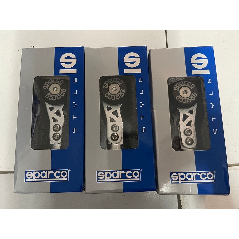 Jual shiftknob tracilio spc tuas perseneling mobil racing sparco ...