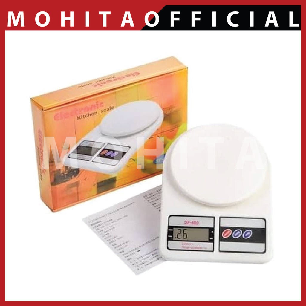 Jual timbangan digital/timbangan dapur/timbangan sayur/timbangan kue ...