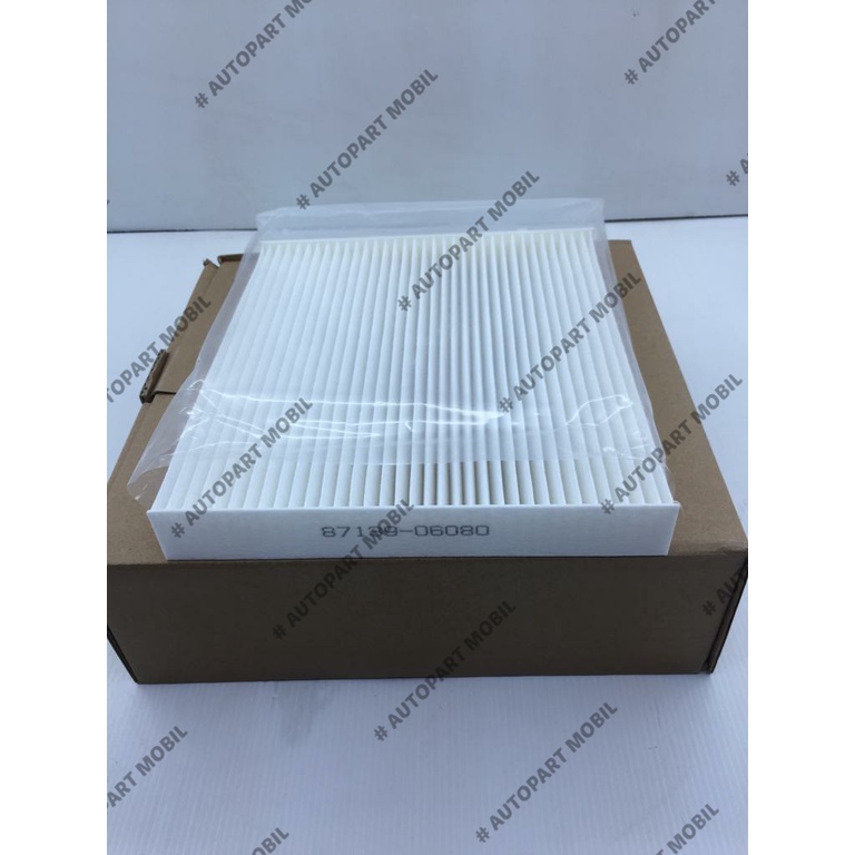 Jual FILTER AC CABIN AIR FILTER KABIN INNOVA FORTUNER HILUX VIGO YARIS ...