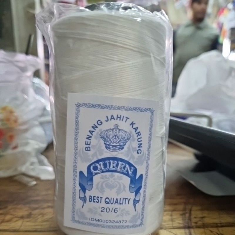 Jual Benang Jahit Karung dan bisa untuk sertifikat tanah bangunan ...