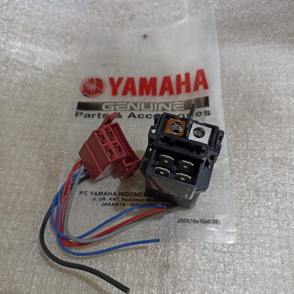 Jual switch relay bendik starter socket Yamaha R25 byson fi PNP ninja ...