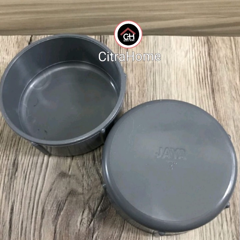 Jual Dop PVC DV 3” Merk Jaya ORI | Shopee Indonesia