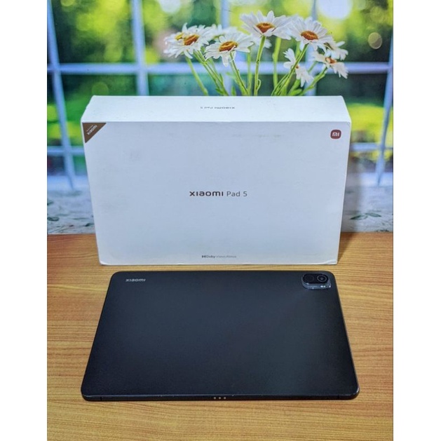 Jual Tab Tablet Xiaomi Mi Pad 5 Ex Resmi Indonesia Fullset | Shopee ...