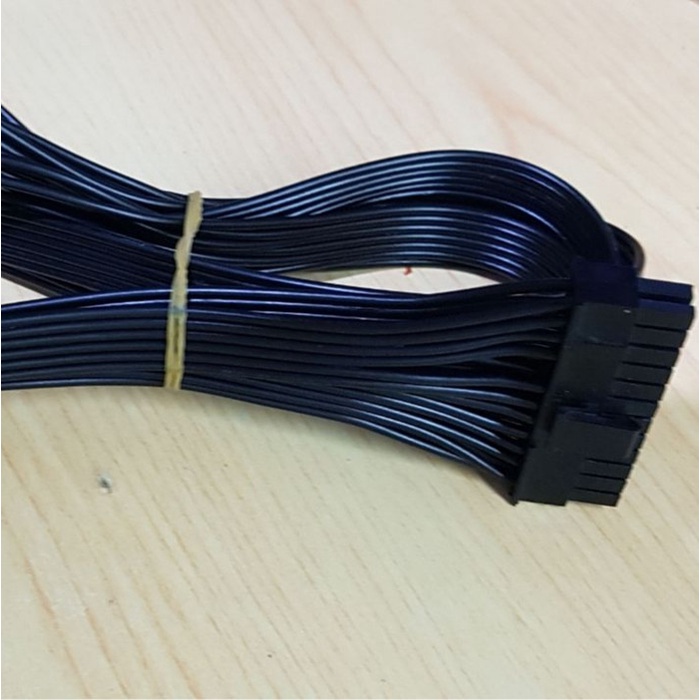 Jual Kabel Modular Corsair 24 Pin ATX PSU to Motherboard | Shopee Indonesia