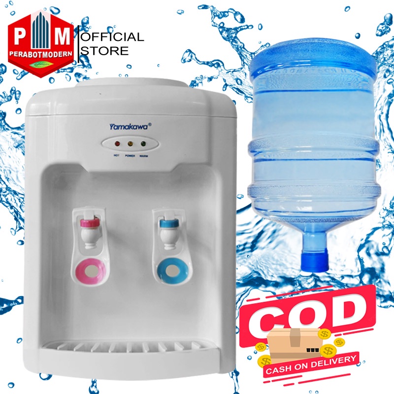 Jual Dispenser Air Minum Galon Elektrik Air Panas Dan Normal | Shopee ... Jual Dispenser Air Minum Galon Elektrik Air Panas Dan Normal | Shopee ...