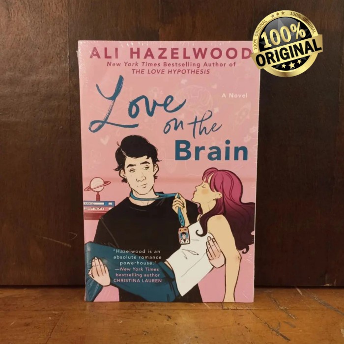 Jual Love on the Brain : From the bestselling author of The Love ...