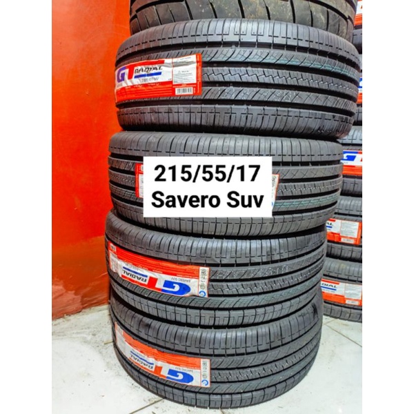 Jual Ban 215/55 R17 Savero suv | Shopee Indonesia