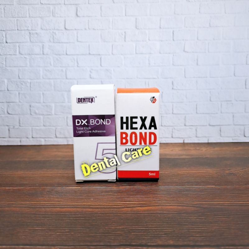 Jual Hexabond 5ml / Dentex Bond 5ml | Shopee Indonesia