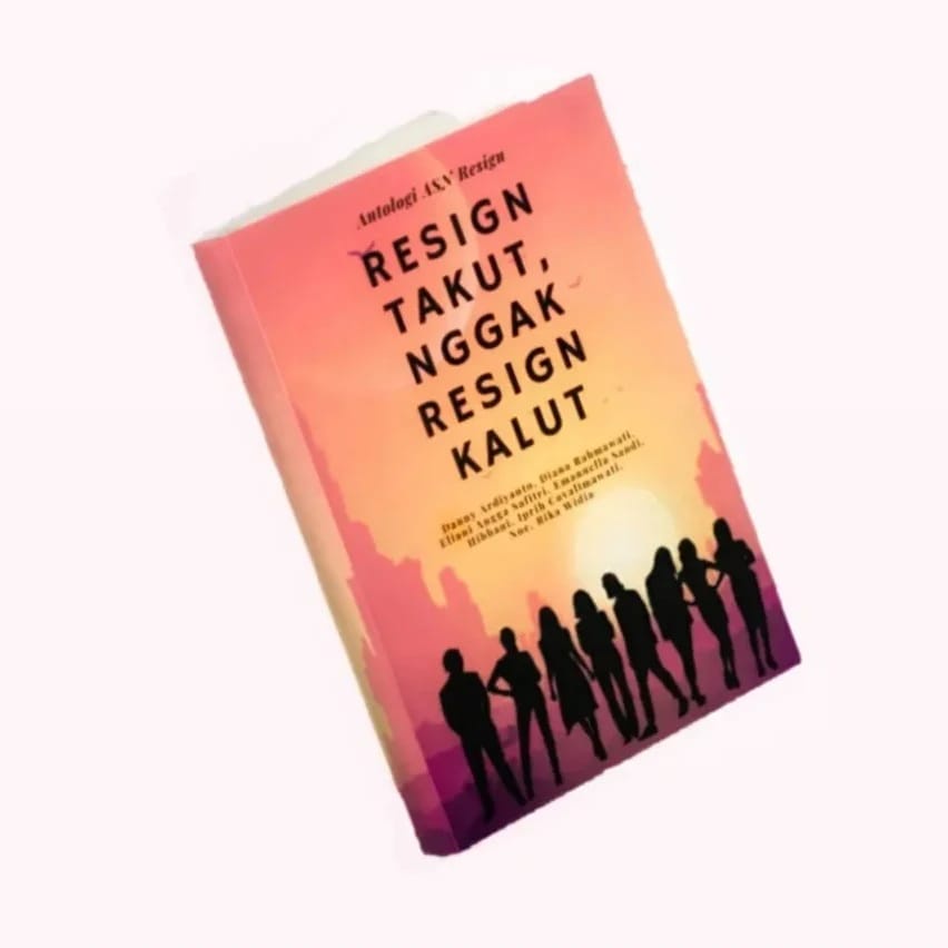 Jual Buku Antologi ASN Resign | Shopee Indonesia