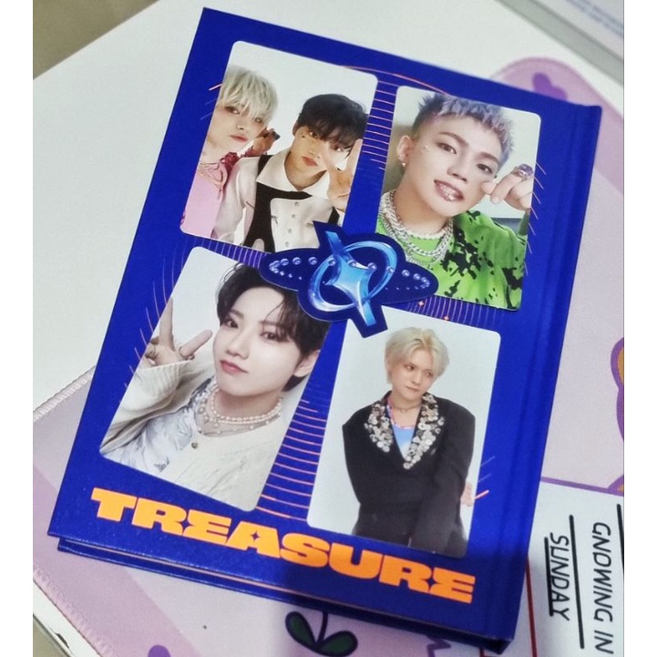 Jual (READY) TREASURE TSS CH2 HELLO WEVERSE JUNKYU YOSHI HYUNSUK ...