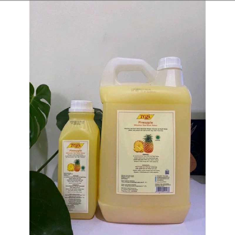 Jual fresh juice Toza 1 liter | Shopee Indonesia