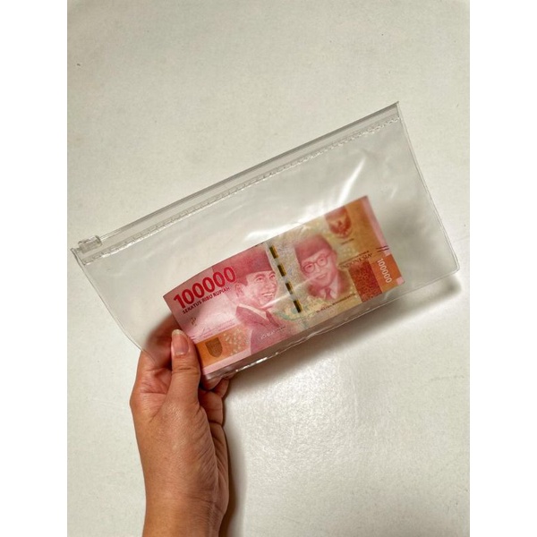 Jual Dompet uang / Pouch serbaguna / Tempat masker /Tempat Makeup/ Pouch Serbaguna/Tempat uang ...