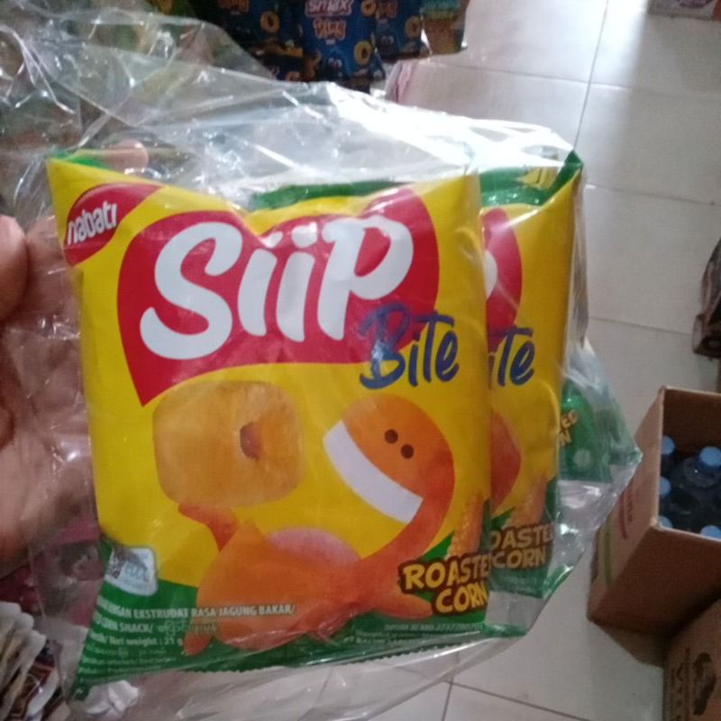 Jual Siip Bites 21 gram 1pak isi 5 | Shopee Indonesia