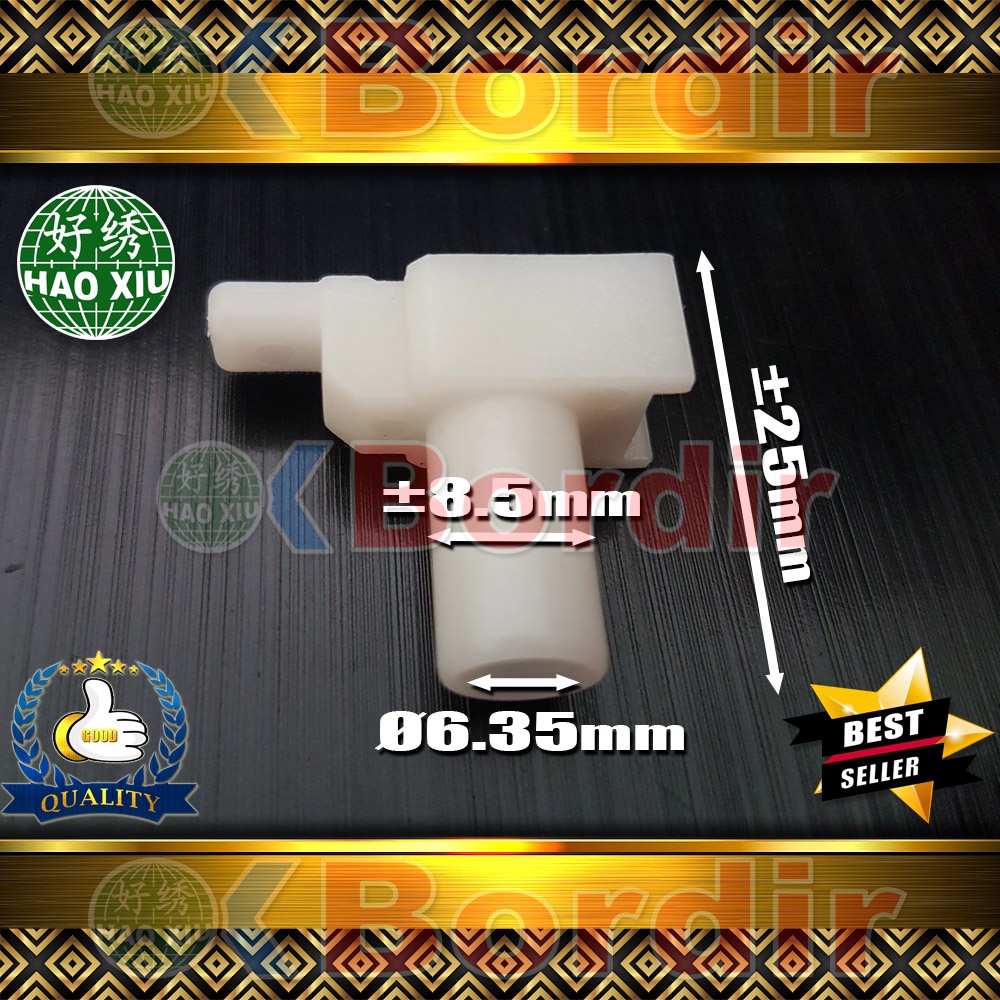 Jual plastik penahan per atas sepatu - untuk mesin bordir komputer ...