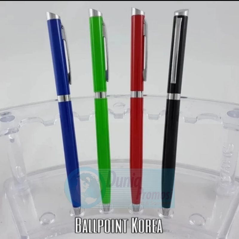 Jual Pulpen ~ Pulpen Metal / Pulpen Korea / Pulpen Unik / Pulpen Custom ...