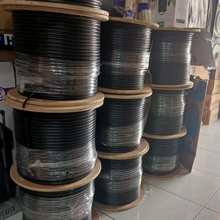 Jual KABEL RG6 COAXIAL 305M / KABEL PARABOLA CCTV INTERNET ANTENA ...