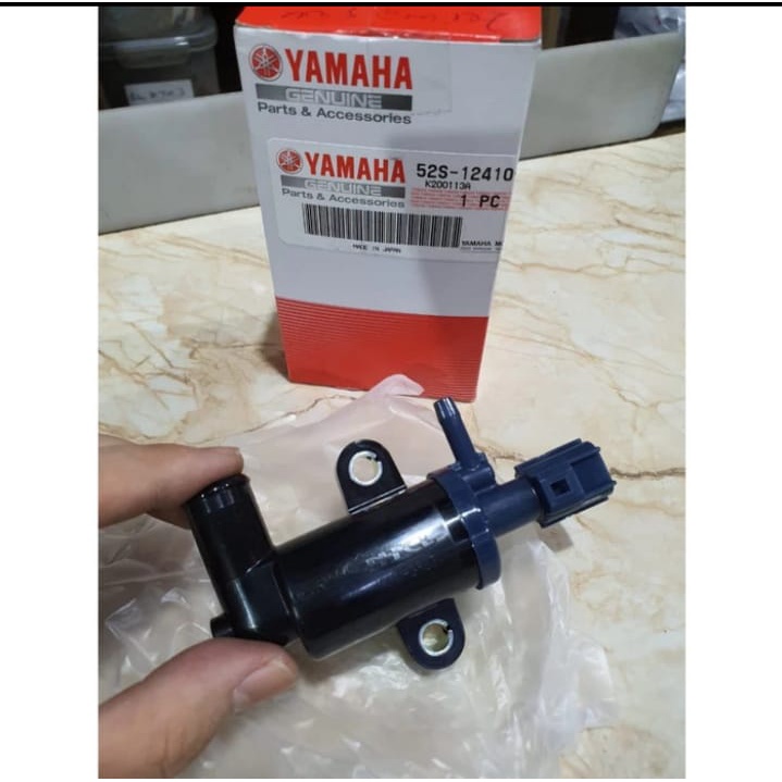 Jual SENSOR SUHU THERMOSTAT TERMOSTAT ASSY XEON RC GT 125 ASLI ORI ...