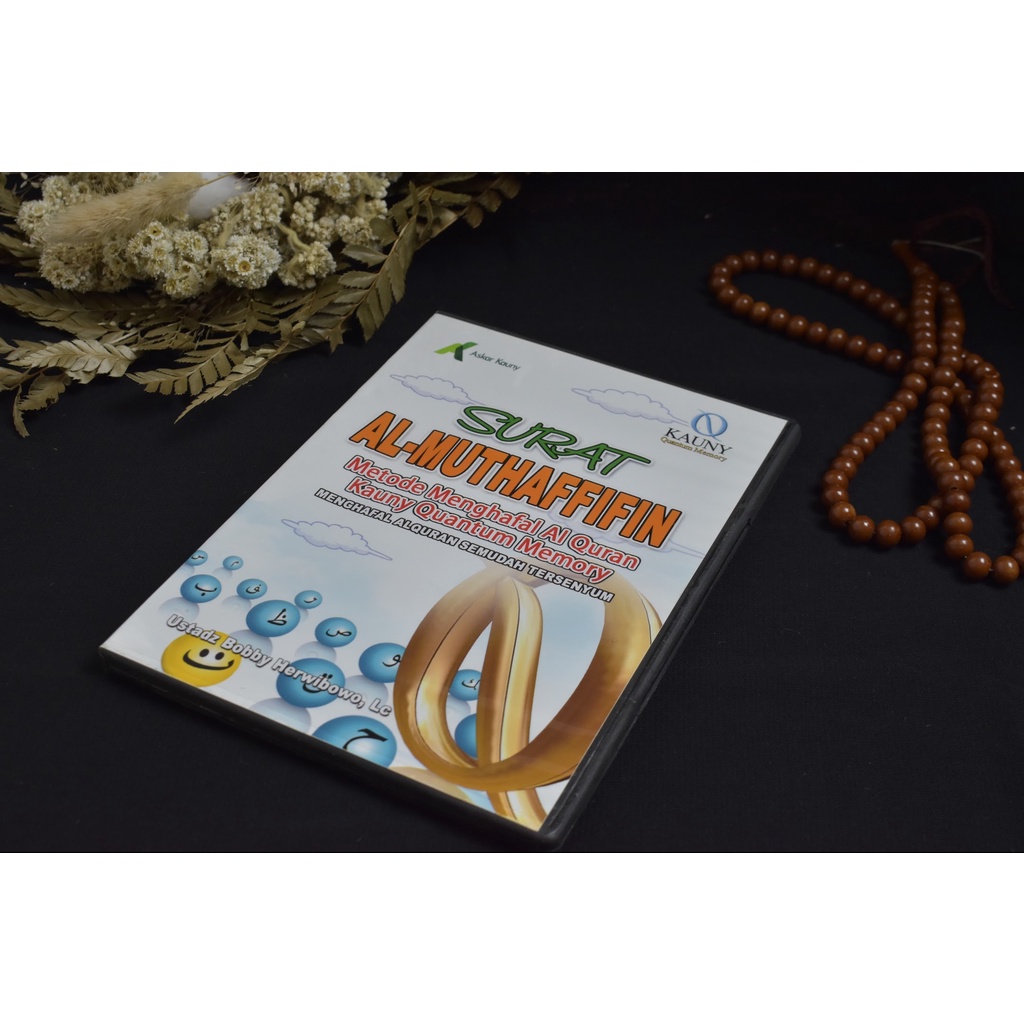 Jual DVD Surat Al Muthaffifin | Shopee Indonesia