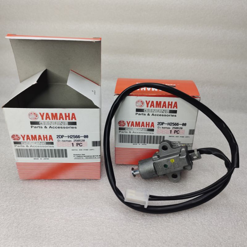 Jual 2DP-H2566-00 SWITCH SIDE STAND Switch standar samping NMAX OLD ...