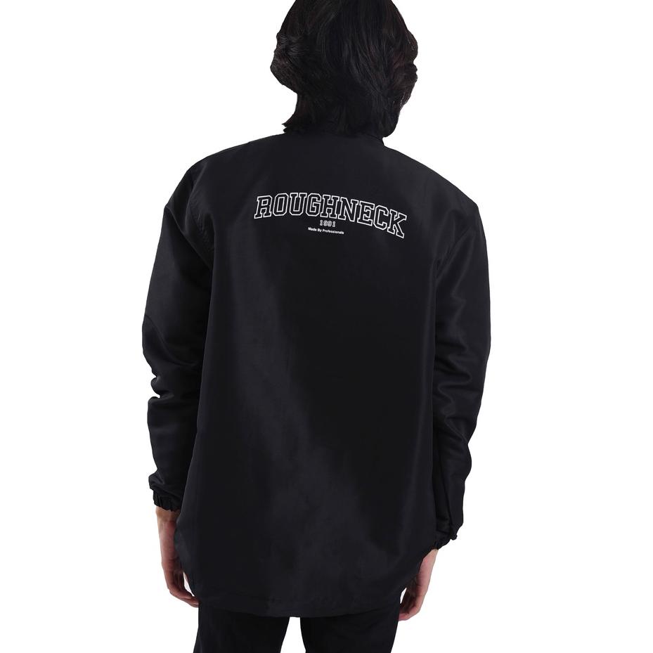Jual Harga Murah I9LDC Roughneck CJ139 Black Frontman Coach Jacket 049 ...