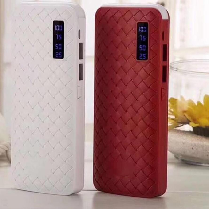 Jual SHOPEE 9.9 Power Bank VIGER 98000mAh TRIPPLE OUTPUT [KODE 121 ...