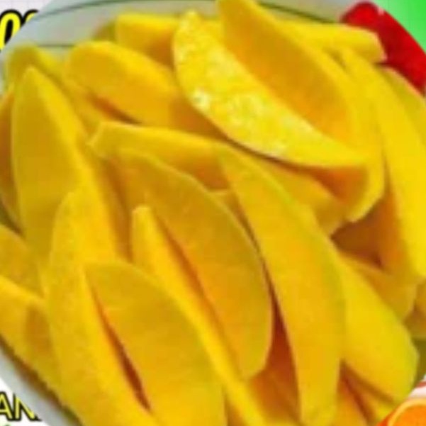 Jual MANGGA RUJAK MAGAH RUJAK FREE SAMBAL GARAM 1KG | Shopee Indonesia