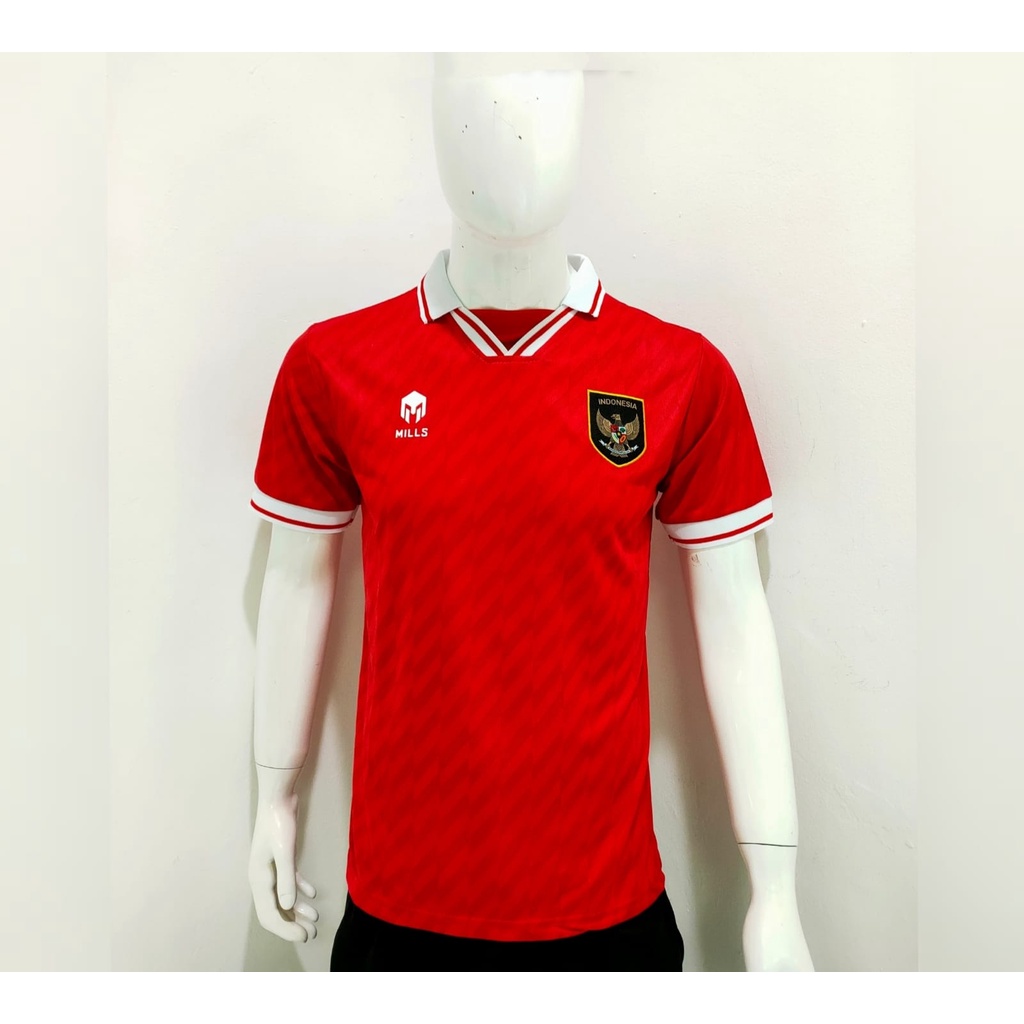 Jual baju timnas Indonesia Home / Jersey timnas Indonesia terbaru ...