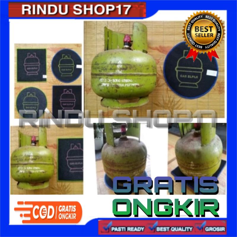 Jual Alas gas elpiji/tatakan gas elpiji | Shopee Indonesia