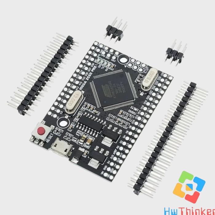 Jual Mega 2560 PRO Extra Mini CH340G 5V for Arduino Mega2560 | Shopee ...