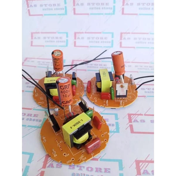Jual mesin lampu LHE ukuran 32w-42w/helik.spiral | Shopee Indonesia