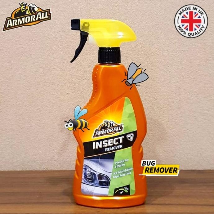 Jual Armor All Insect, Bug and Tar Remover | Shopee Indonesia