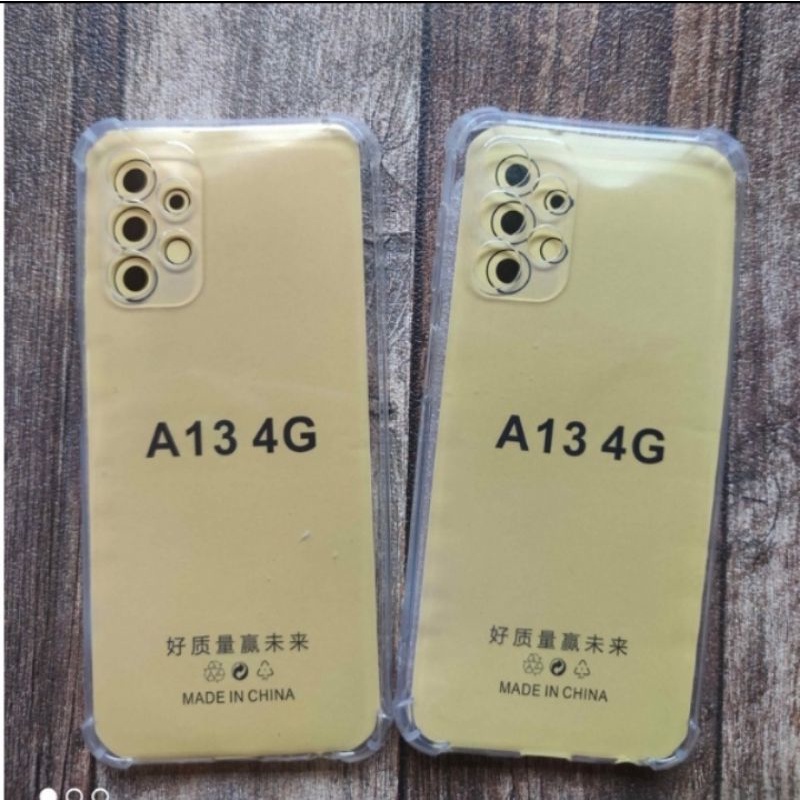 Jual Case Casing Bening Samsung A11/A12 /A13/A22 A23 A52 A72 Anticrak | Shopee Indonesia
