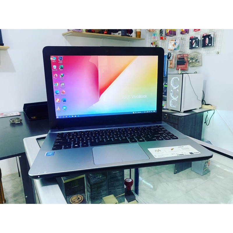 Jual LAPTOP ASUS X441 | RAM 4 | HDD 500 | Shopee Indonesia