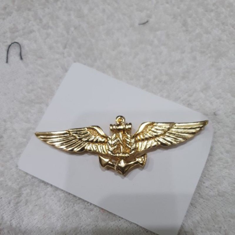 Jual brivet pdh tni al / brivet pdh marinir / brivet pdh | Shopee Indonesia