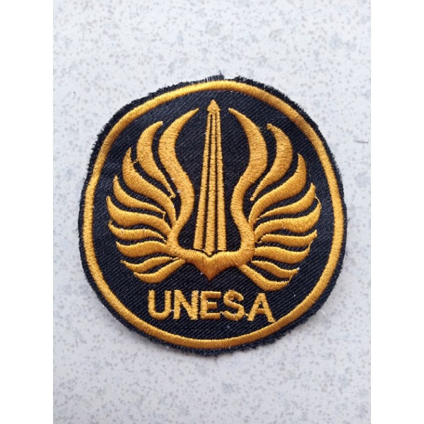 Jual (1HARI KIRIM) LOGO UNIVERSITAS NEGERI SURABAYA/ LOGO UNESA ...