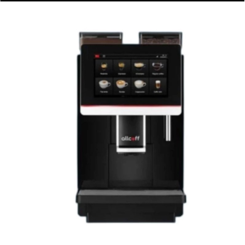 Jual Alcoff Coffee Machine Coffee Bar Plus Full Automatic NEW | Shopee ...