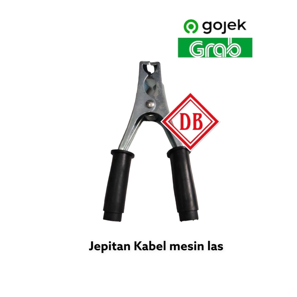 Jual TANG MASSA 200A/TANG PENJEPIT MESIN LAS | Shopee Indonesia