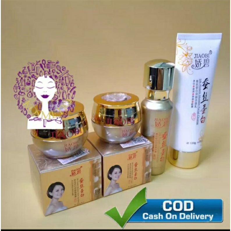 Jual Jiaobi Skincare 100% ORI KOREA | Shopee Indonesia