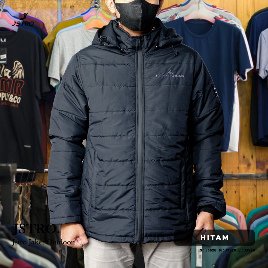 Jual Jstro Jaket Pria Windbreaker Waterproof Anti Angin Jacket Gunung ...