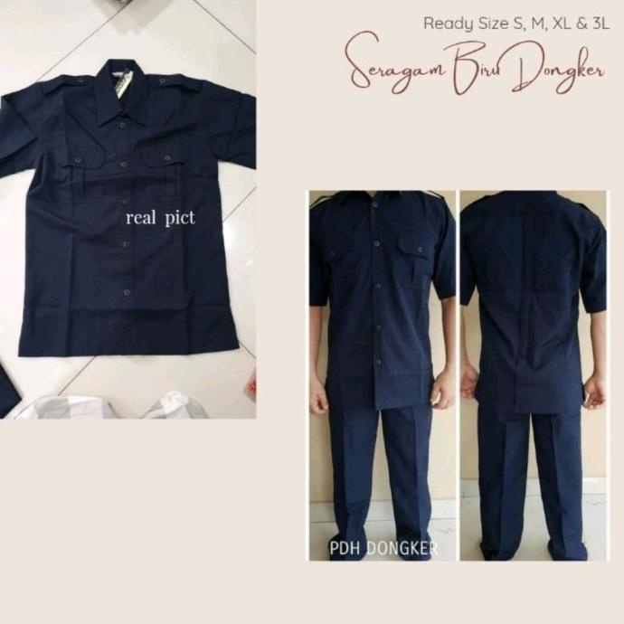 Jual seragam pdh pria | Shopee Indonesia