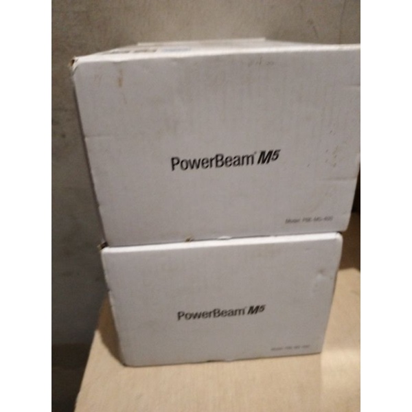 Jual powerbeam m5 400 2 unit | Shopee Indonesia