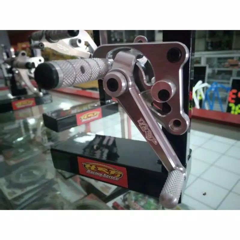 Jual [HRP] Footstep Underbone Jupiter Z / Vega / F1zr / RX KING (New ...
