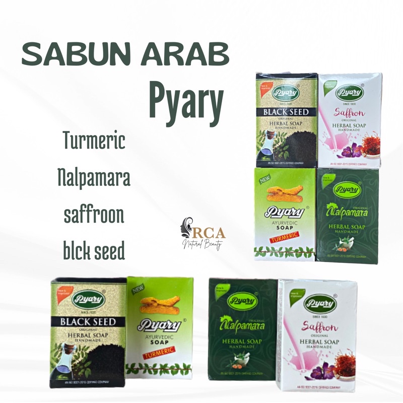 Jual SABUN ARAB PYARY ORIGINAL 100% | Shopee Indonesia