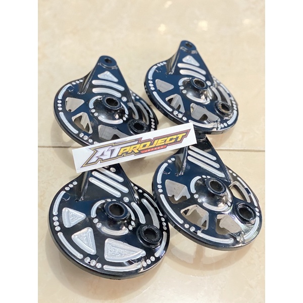 Jual Tutup kampas tromol panel rem all motor original coak jupiter ...