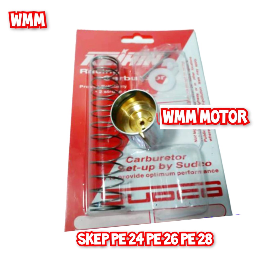 Jual Skep Karburator Karbu Pe 24 26 28 Keihin Kuningan Import thailand PNP bisa semua Carburator ...
