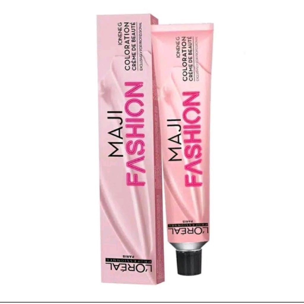 Jual Loreal Prof Majifashion Vibrant - semir rambut | Shopee Indonesia