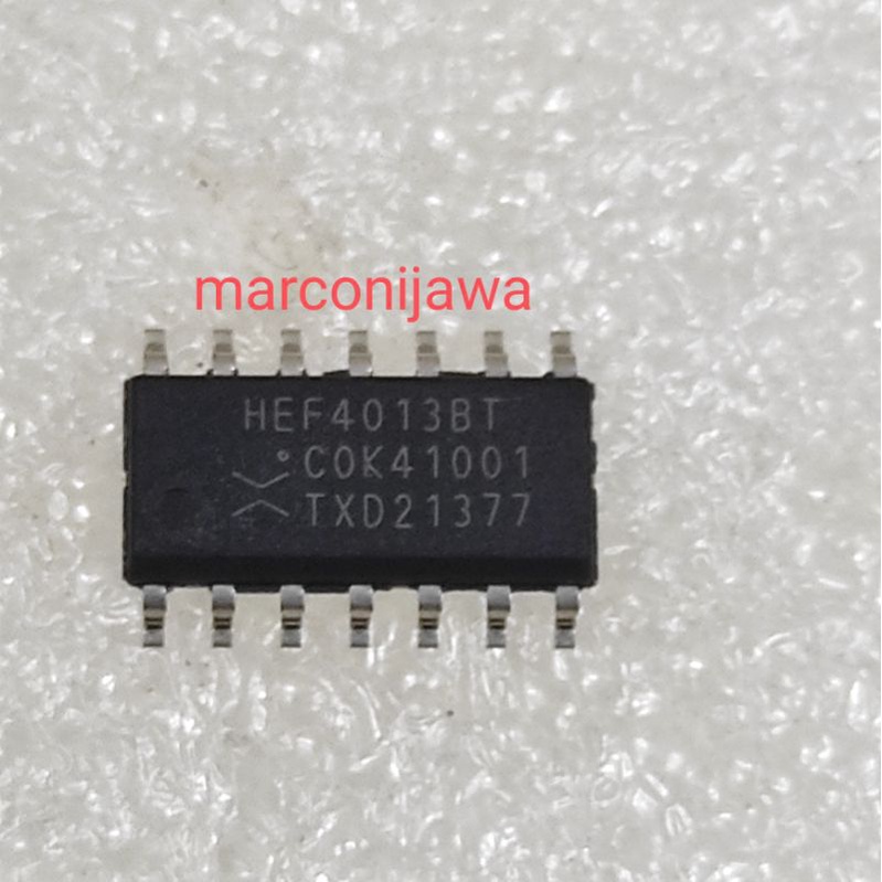 Jual HEF4013BT ic smd | Shopee Indonesia