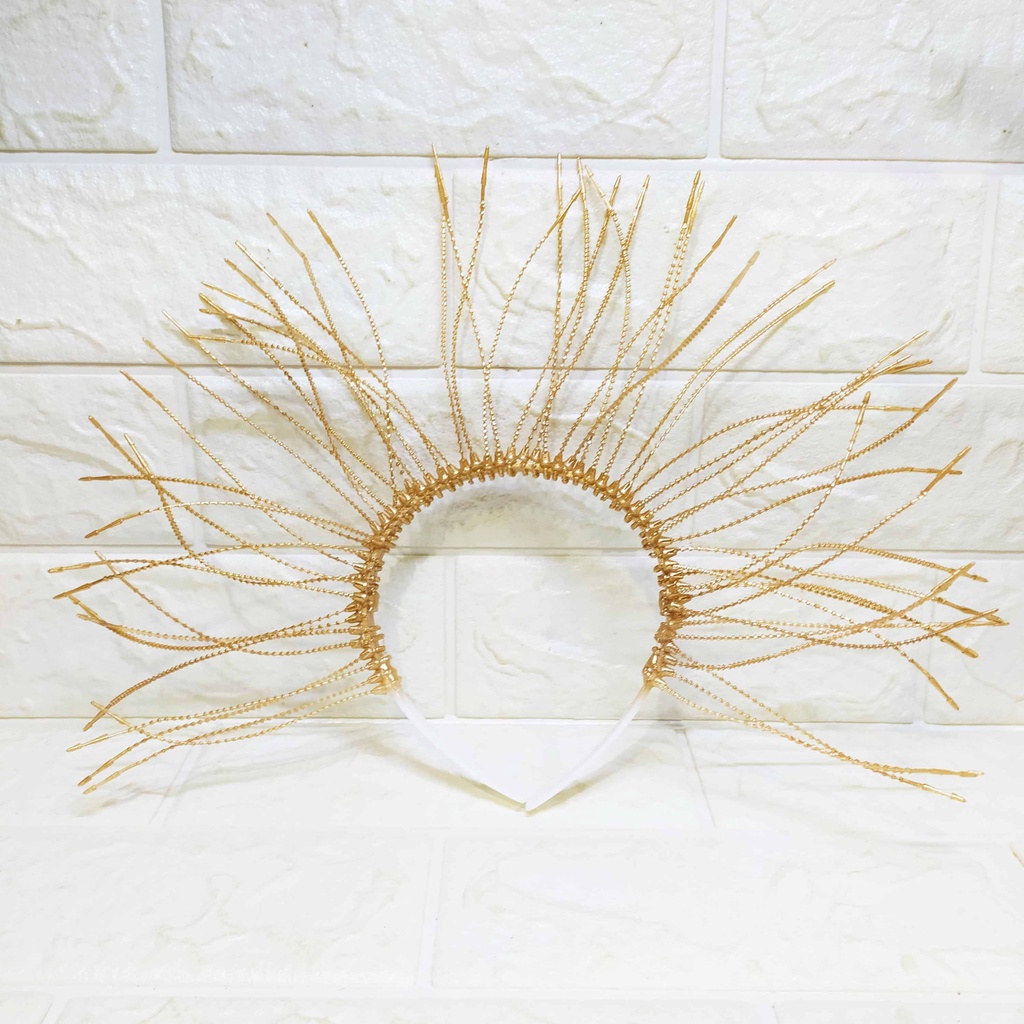 Jual Bando Putri Matahari Halloween Cosplay Character,Panggung ...