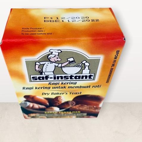 Jual Code0r5Qf--Ragi Kering Roti Saf-Instant 55g (5 sachet @11g ...
