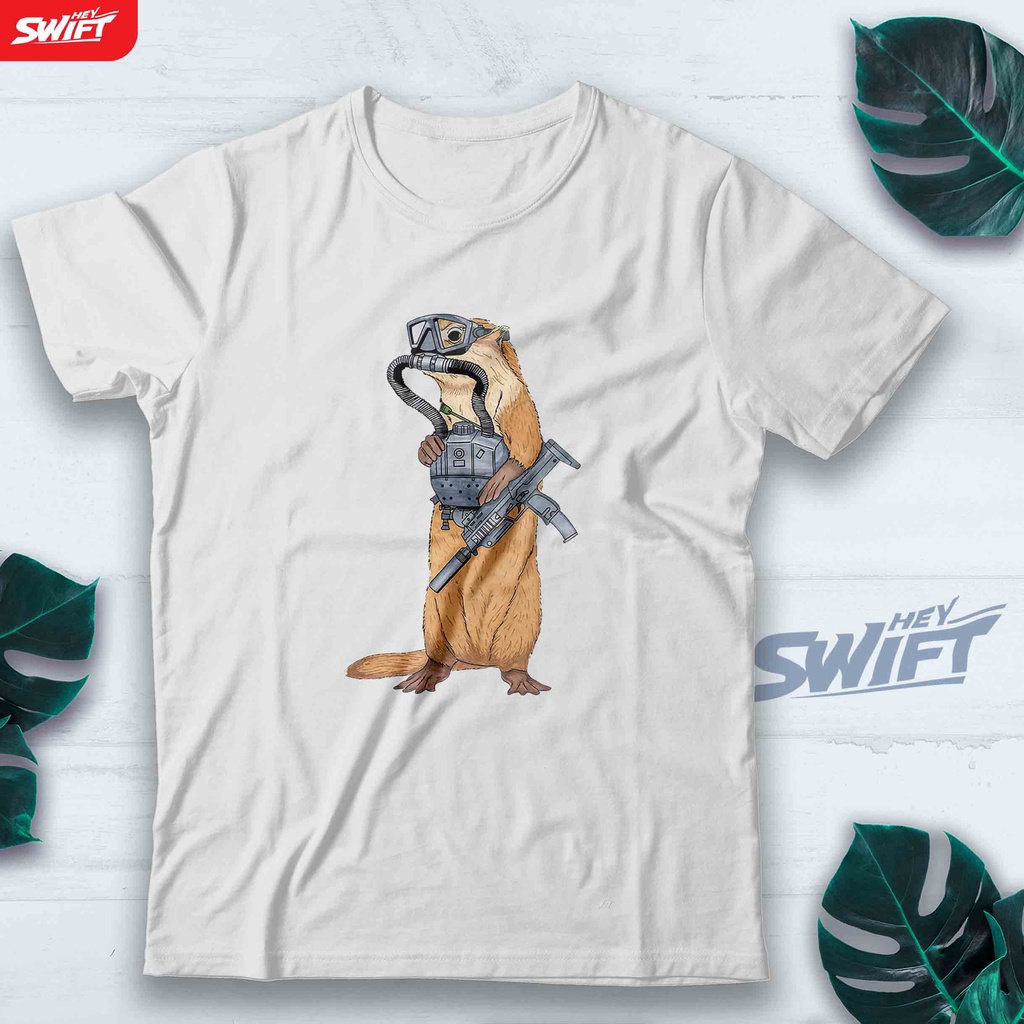 Jual KAOS Otter Ops airsoft tactical military TSHIRT BAJU DISTRO ...